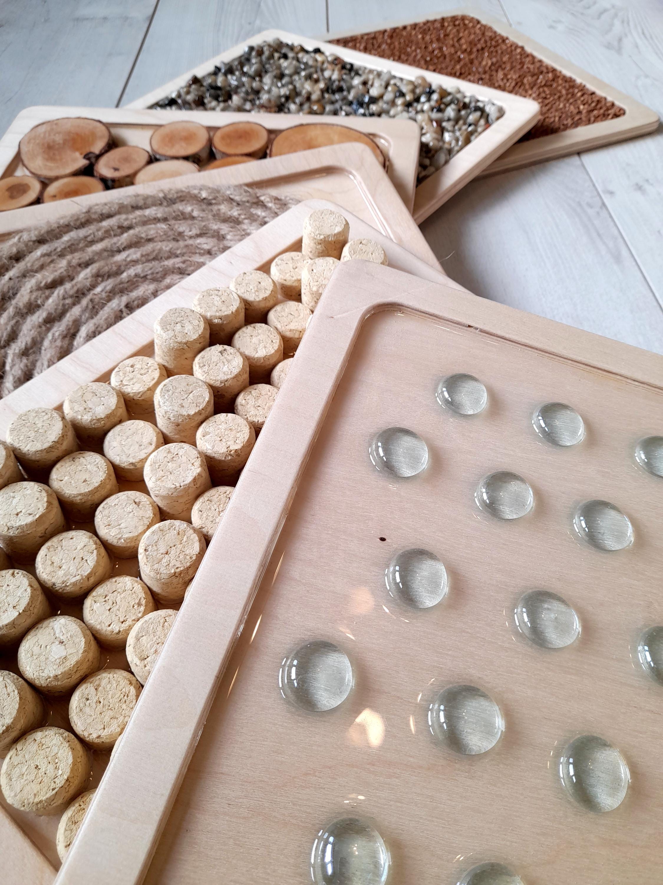 Natural Sensory Path for Children, Sensory Floor for Preschool ...