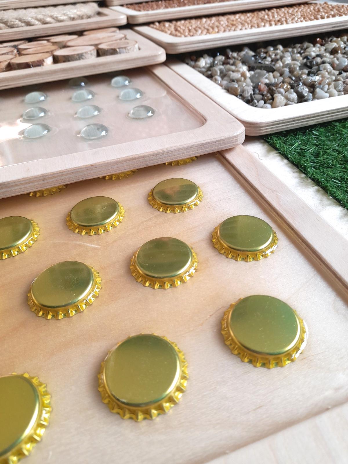 Sensory Path Tactile Tiles for Kids | Barefoot Sensory Play ...