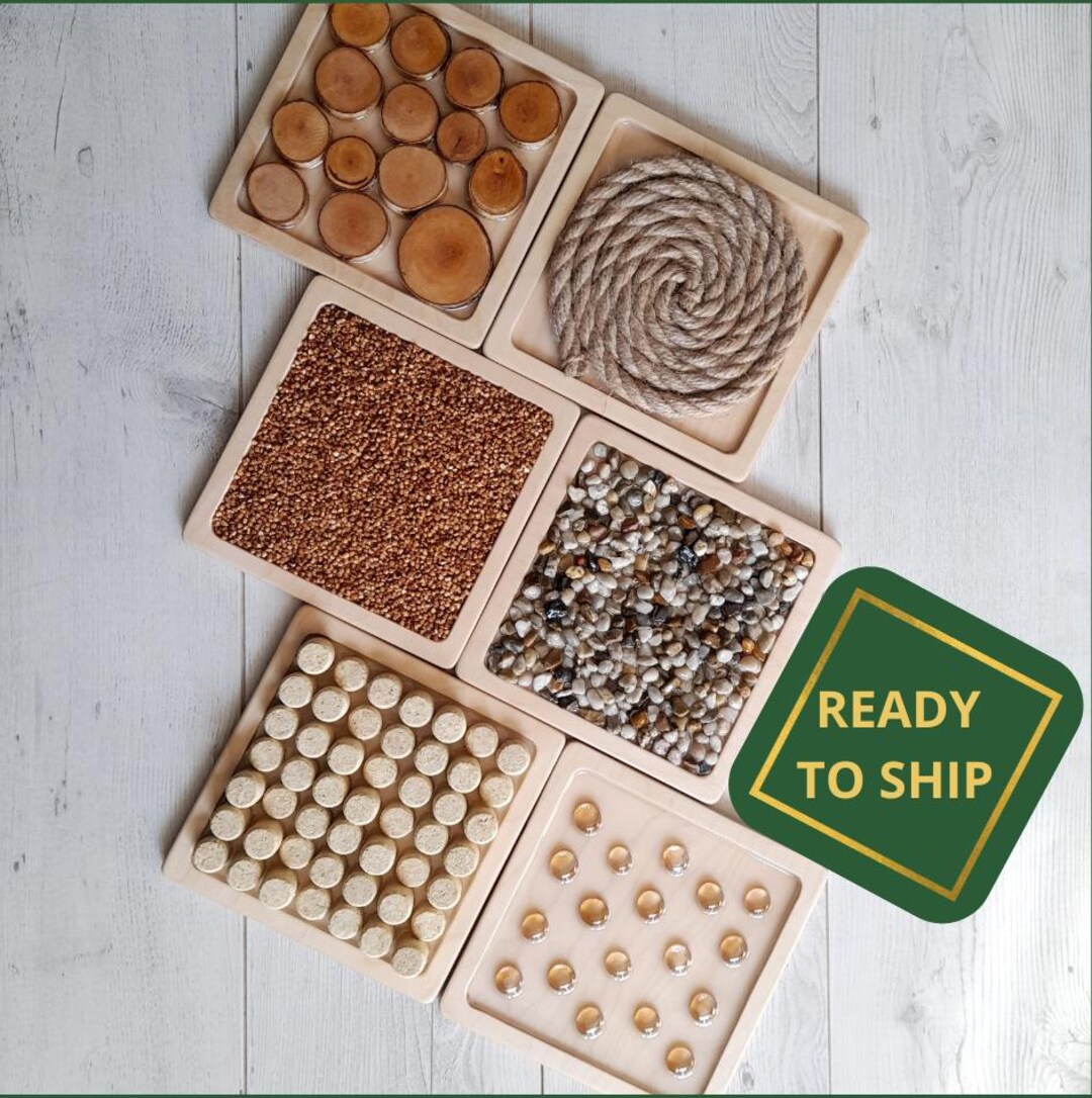 Natural Sensory Path for Children, Sensory Floor for Preschool ...