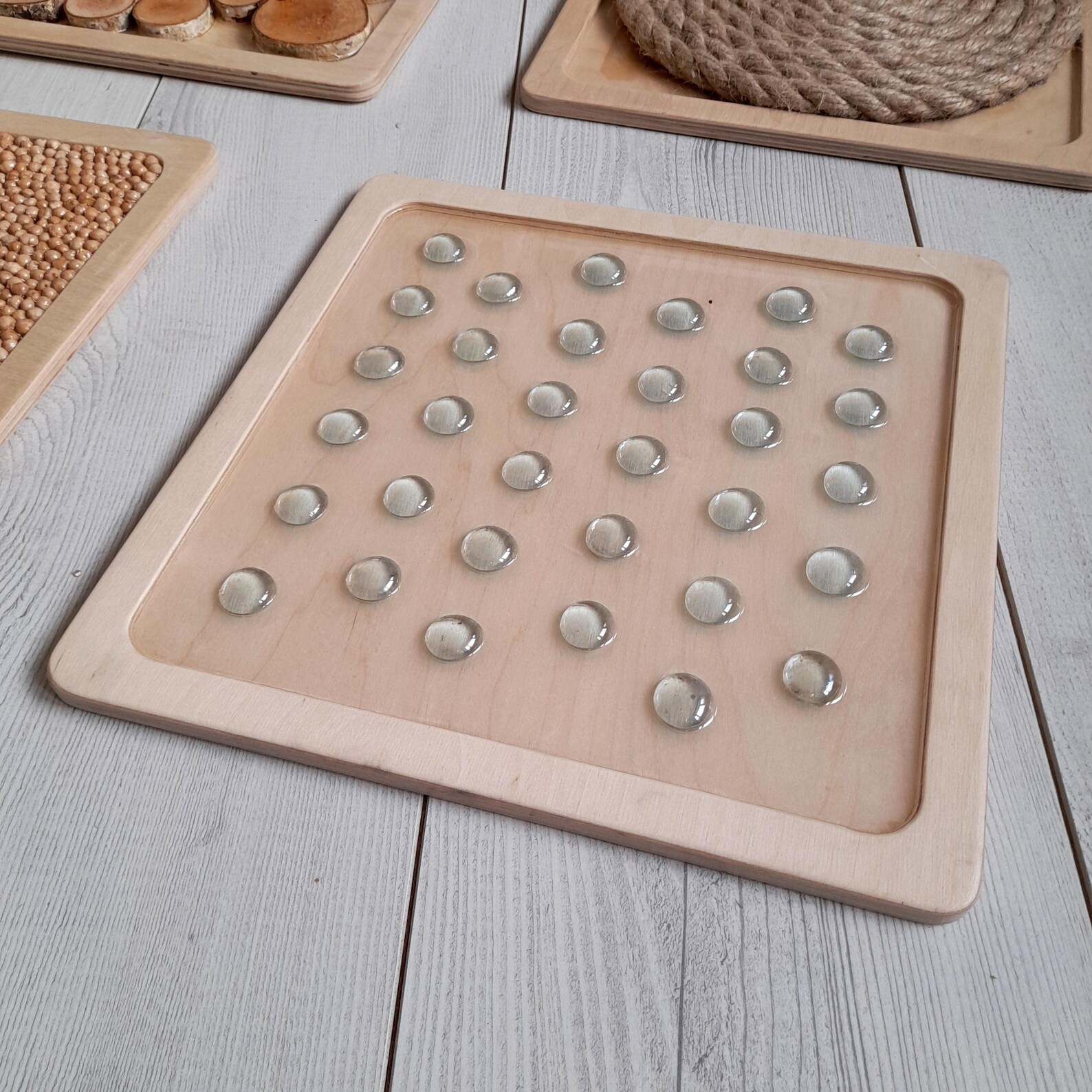 Natural Sensory Path for Children, Sensory Floor for Preschool ...