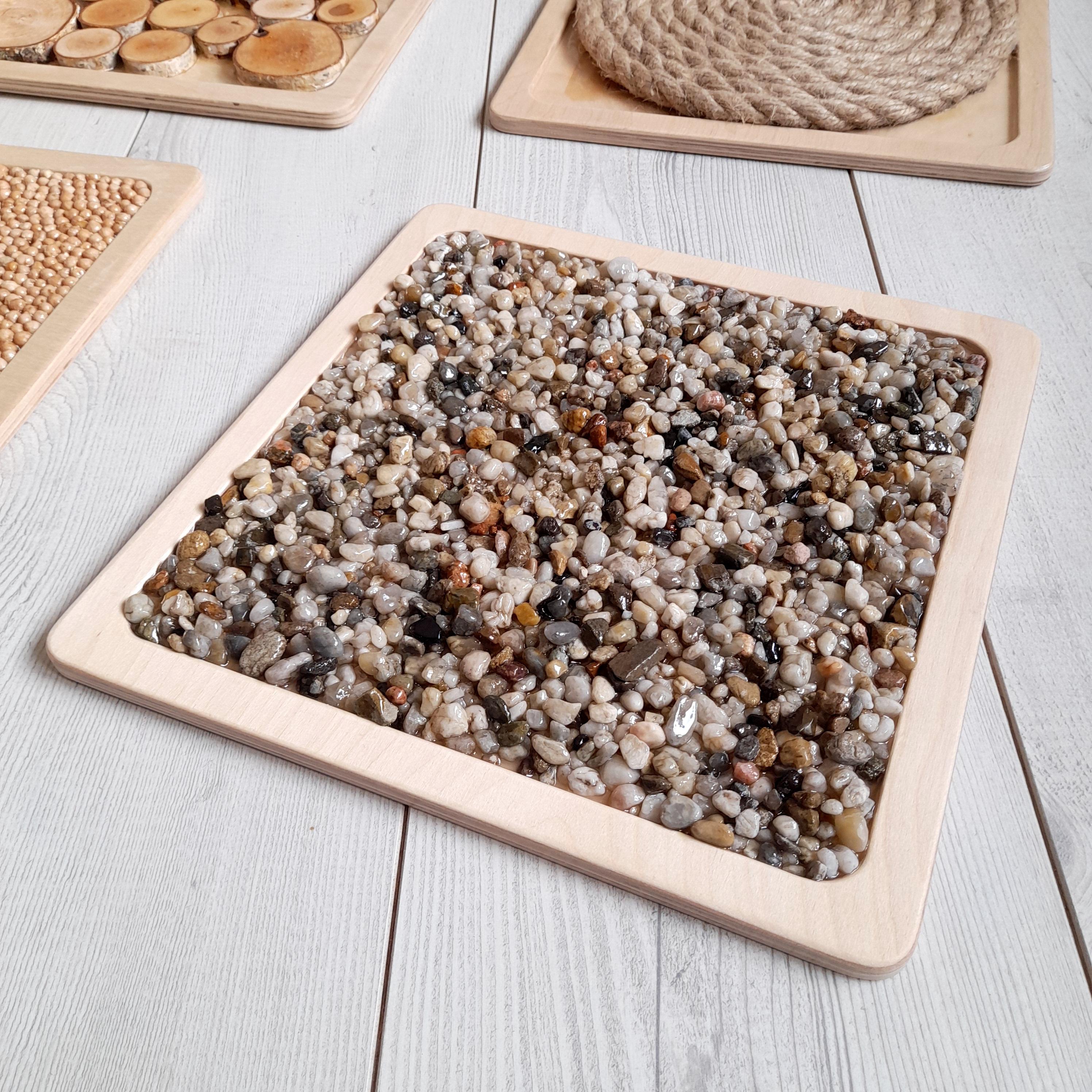 Natural Sensory Path for Children, Sensory Floor for Preschool ...