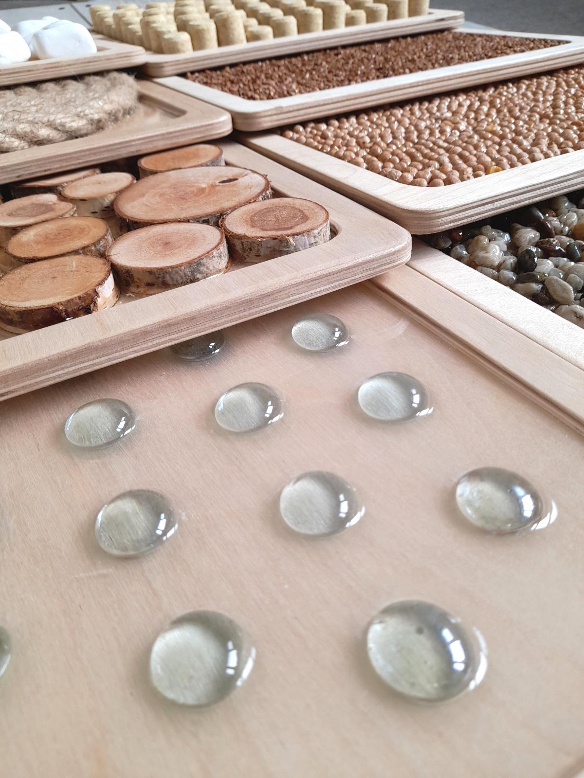 Sensory Path Tactile Tiles for Kids | Barefoot Sensory Play ...
