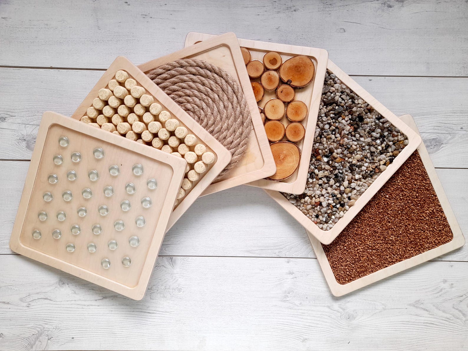 Natural Sensory Path for Children, Sensory Floor for Preschool ...