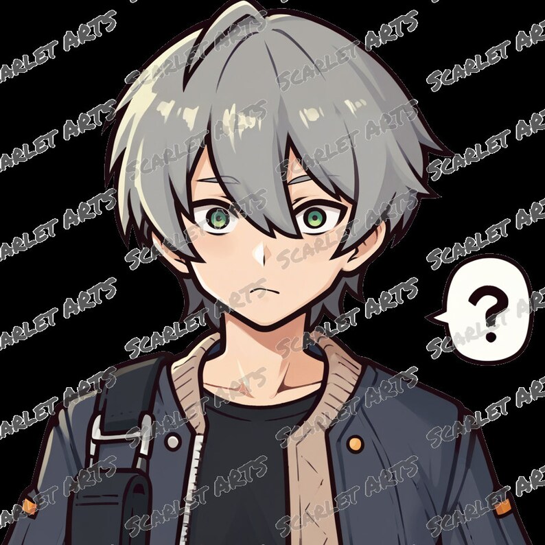 Wise Zenless Zone Zero Emotes / Stickers Anime Chibi Style Twitch ...