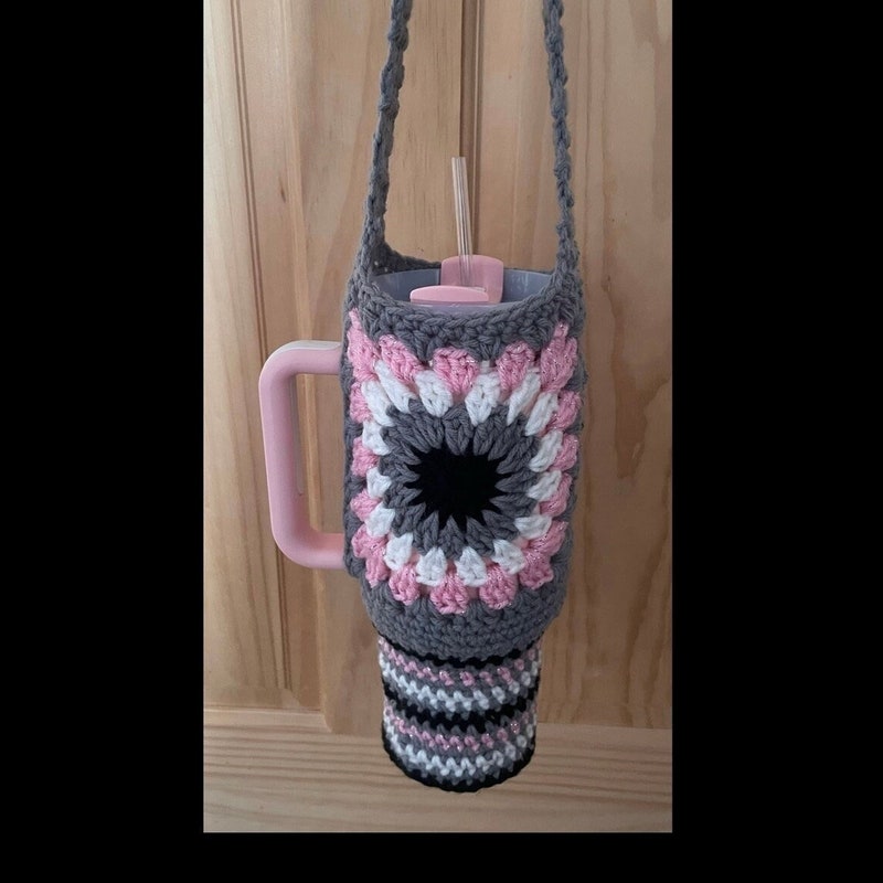 Cross Body Crochet Strap - Etsy