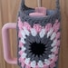 Stanley Cup Crossbody Crochet Pattern - Etsy