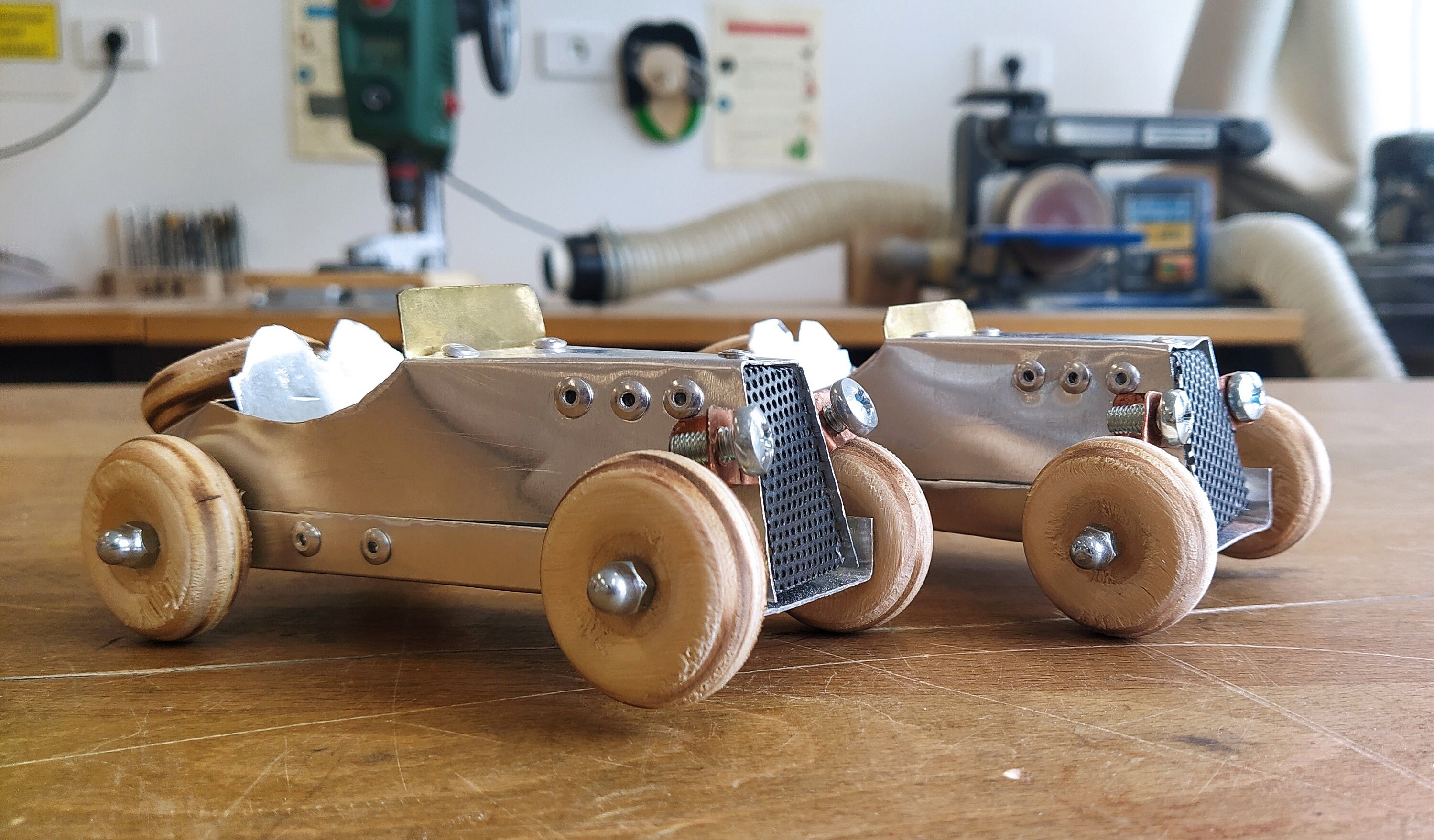 PDF Plan: Tin Toy Vintage Car - Etsy