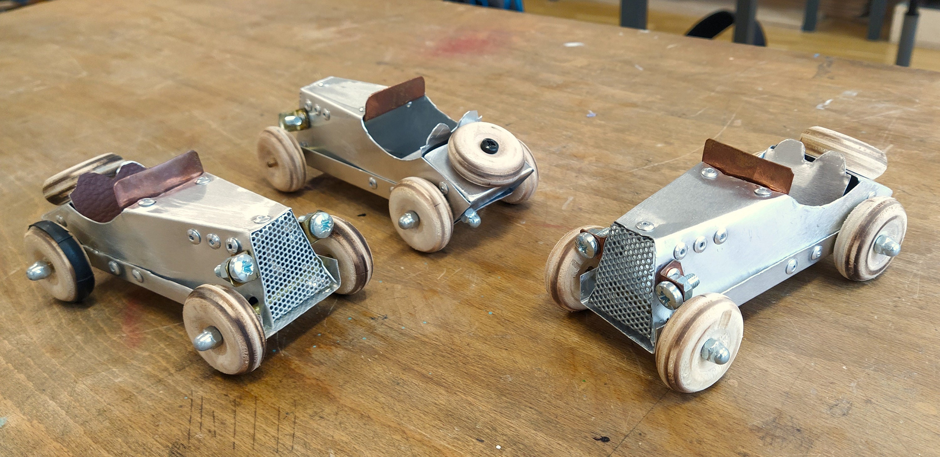 PDF Plan: Tin Toy Vintage Car - Etsy