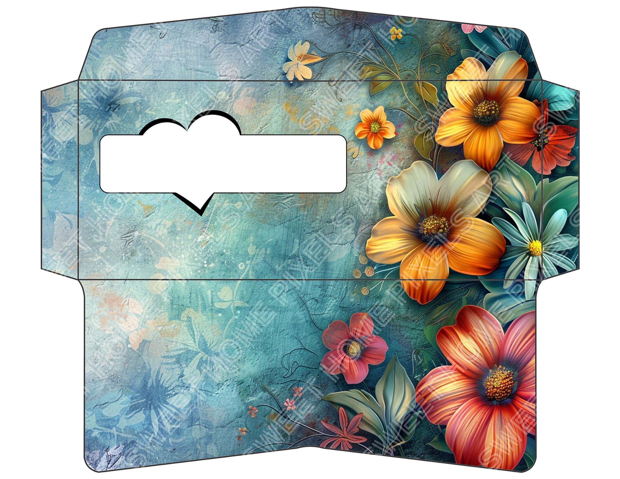 Vintage Ephemera Envelope Papers VOL 4, Junk Journal Envelope ...