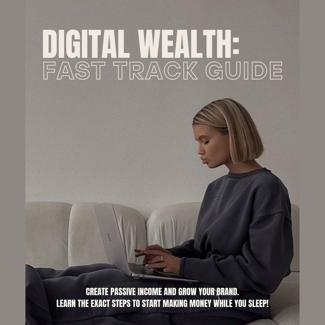 Digital Wealth Fast Track Guide, PLR Playbook, MRR Resource, SEO ...