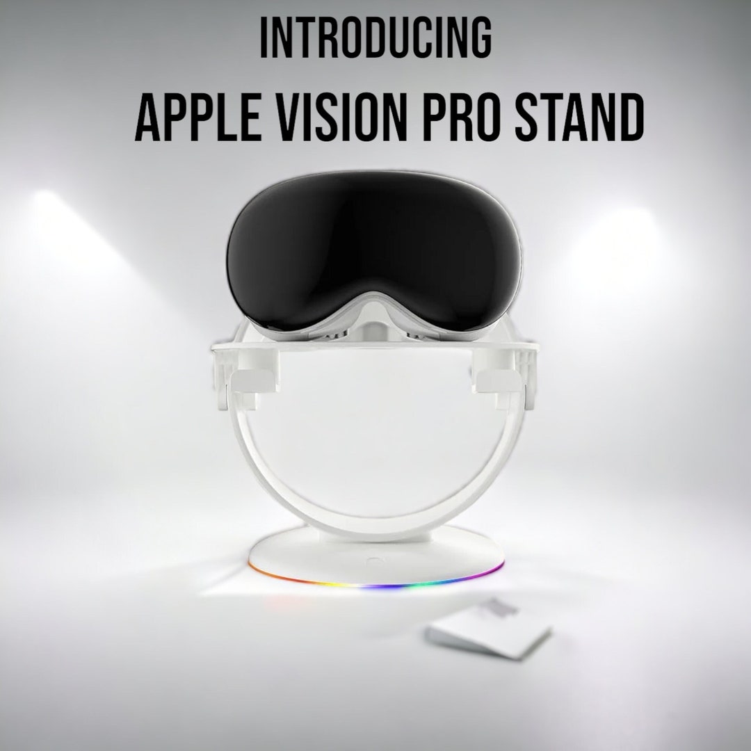 Apple Vision Pro Dock Display Stand for Apple Vision Pro Holder for ...