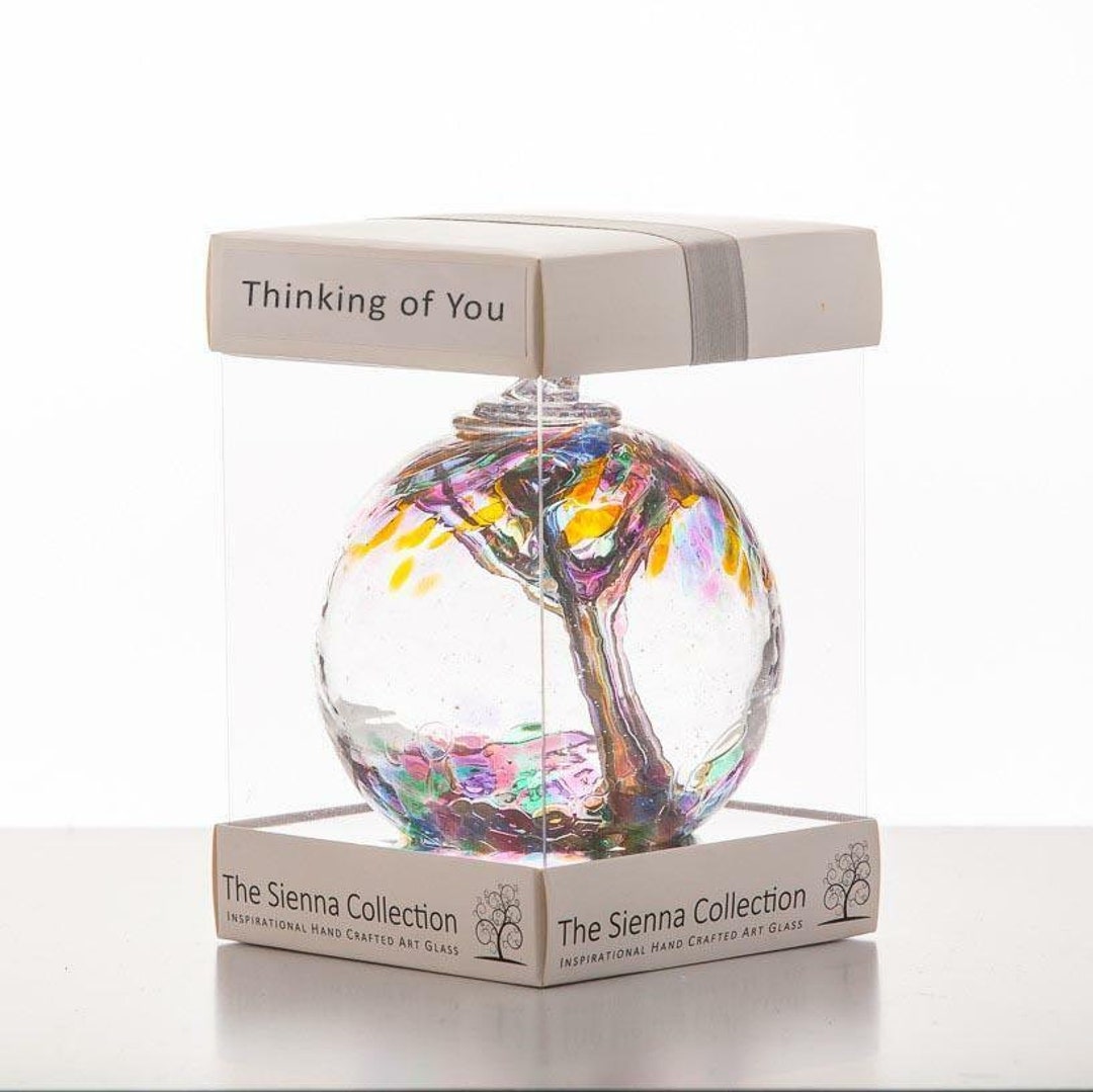 Thinking of You Spirit Ball - Etsy