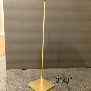 Table Number, Menu, Bar Sign Stand - Etsy