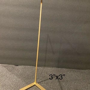 Table Number, Menu, Bar Sign Stand - Etsy