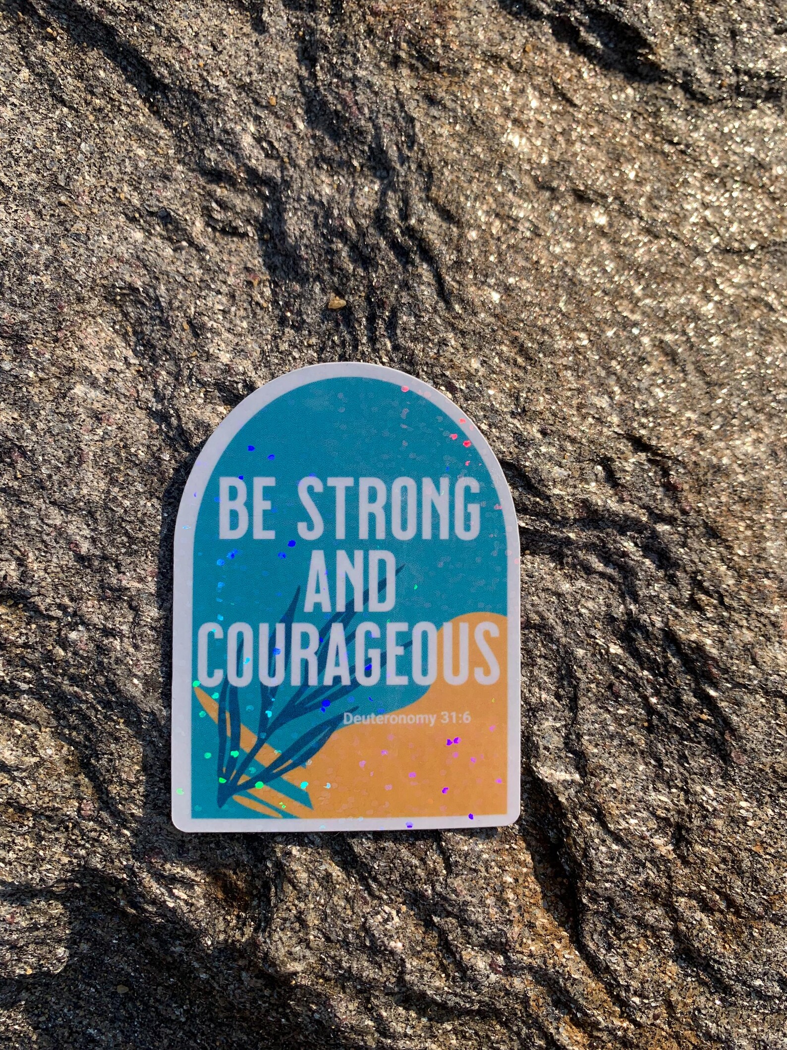 1 Christian Faith Based Stickers, Jesus Sticker, Bible Verse Sticker ...