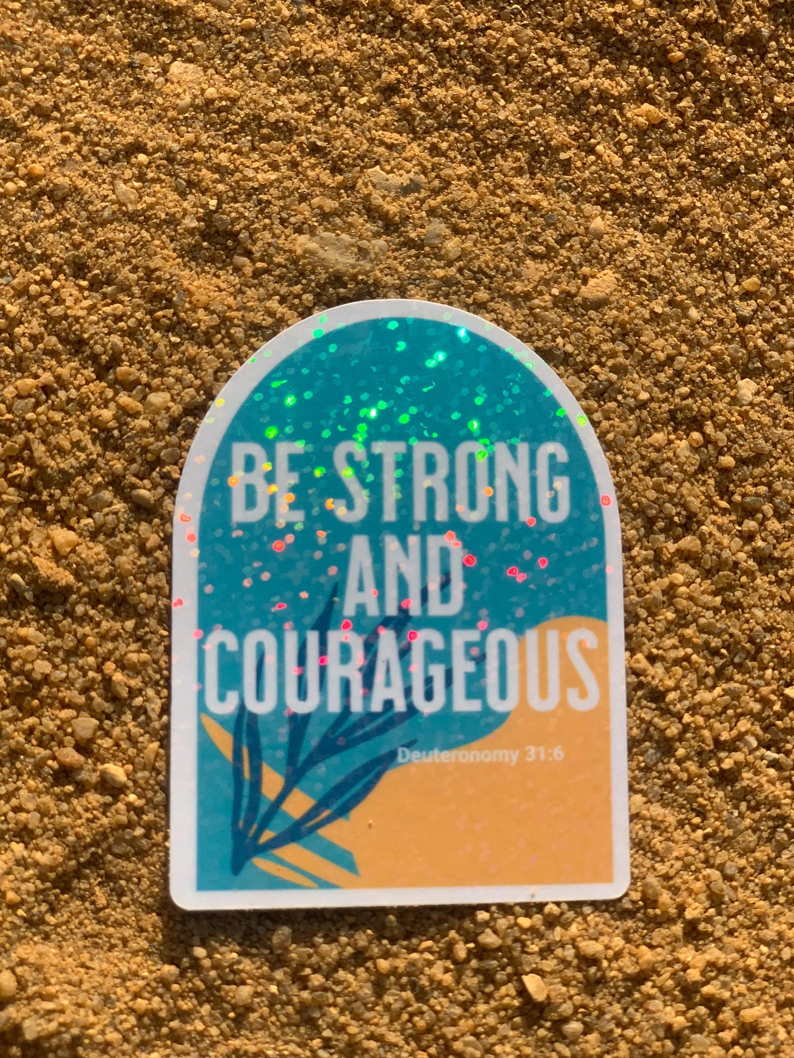 1 Christian Faith Based Stickers, Jesus Sticker, Bible Verse Sticker ...