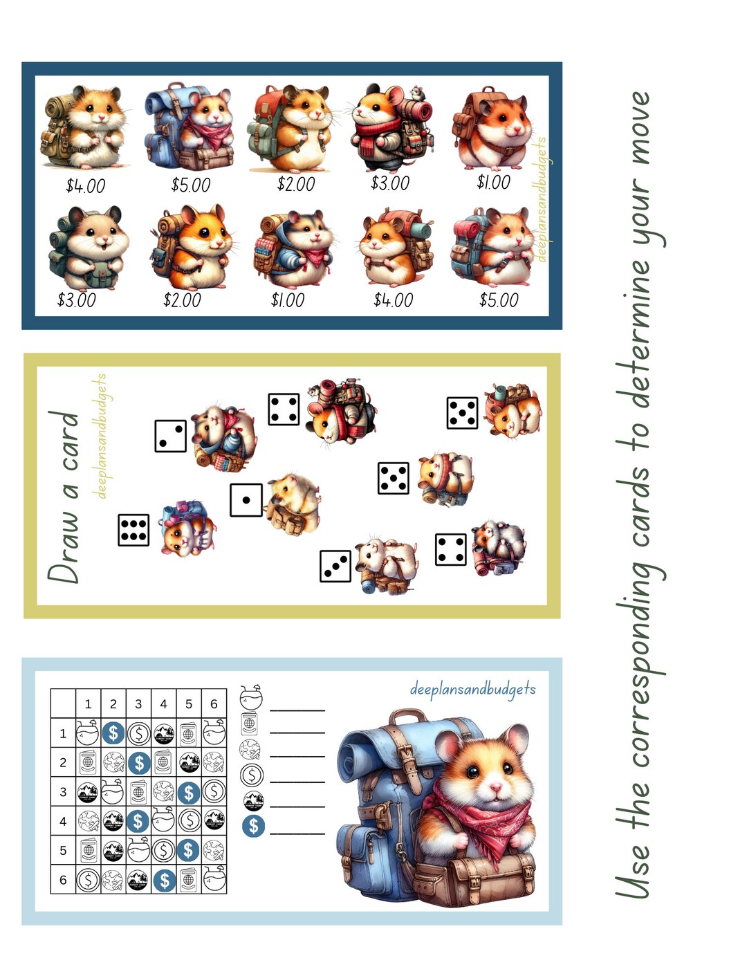 Travel Add on Part 2, Game Time - Etsy