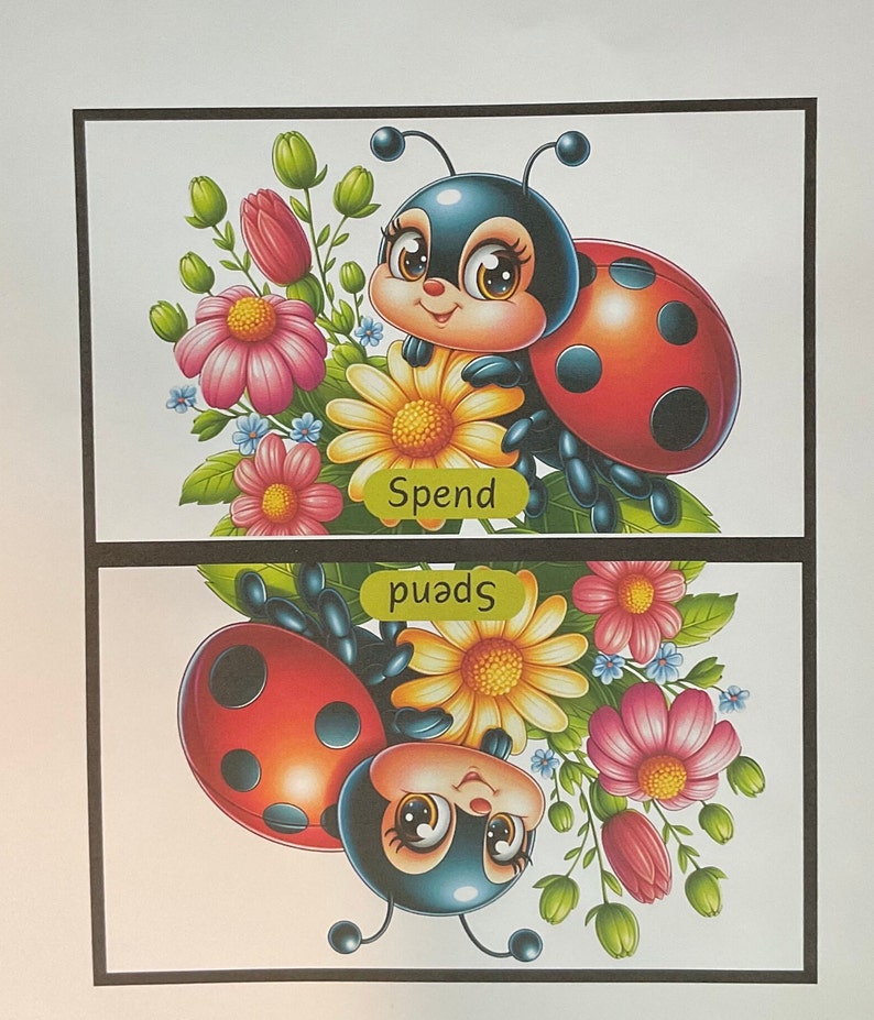 Spend or Save by Roll and Save - Etsy