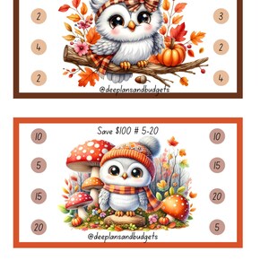 DIY Fall Scratch off Digital Download - Etsy