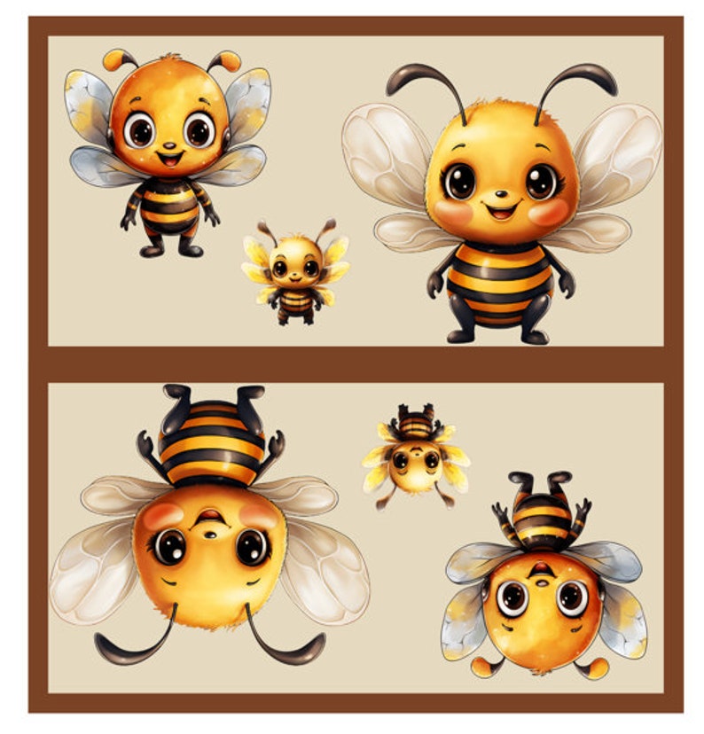 Bee Savings Challenges. Low Dollar Amount and Roll and Save - Etsy
