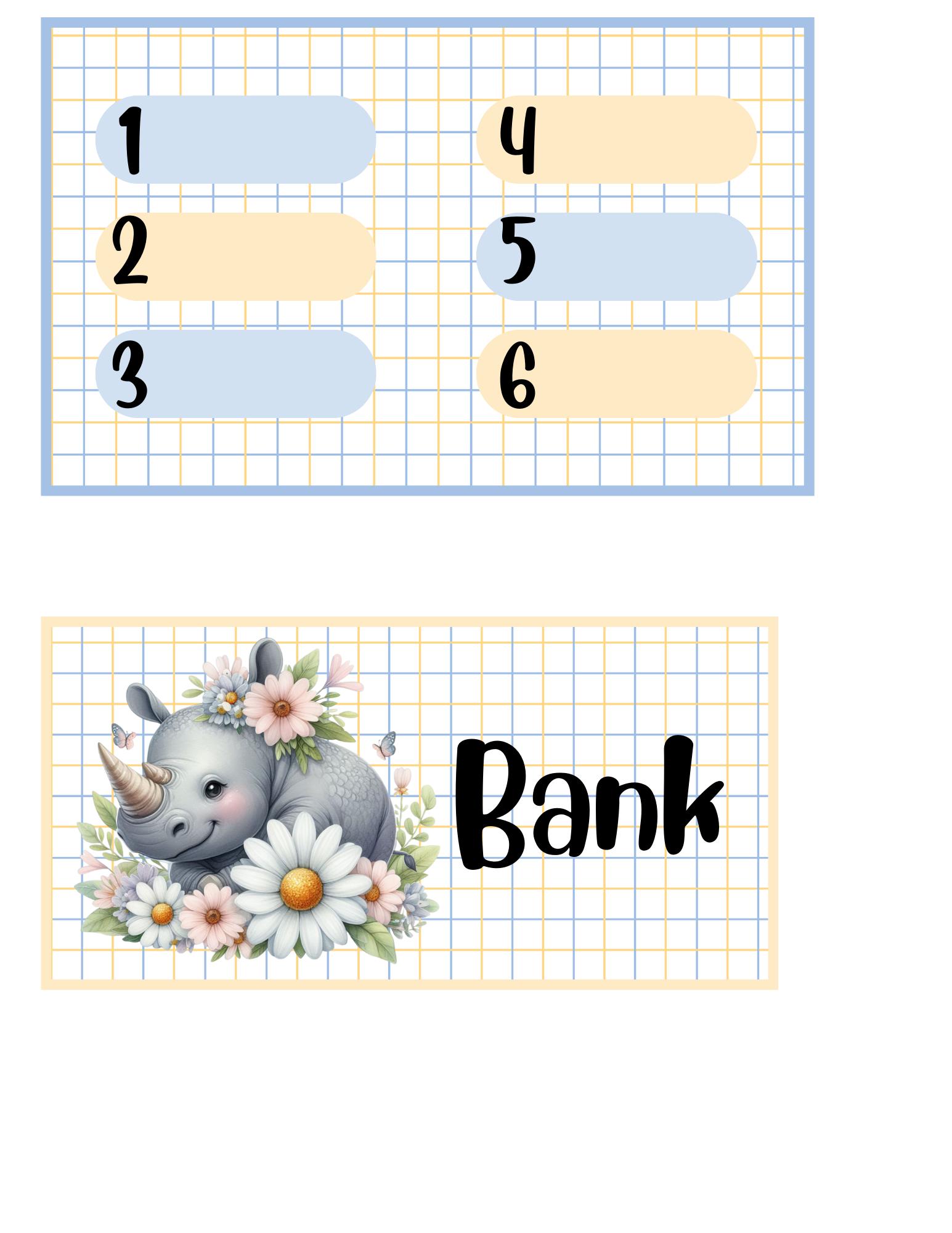 Monday Randomizer Dashboards - Etsy