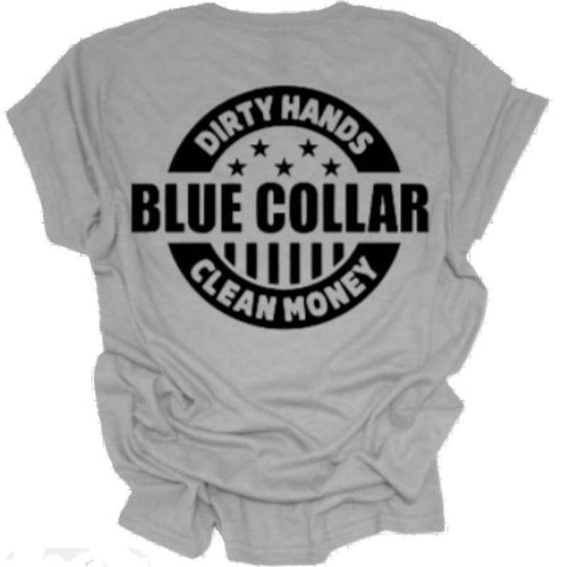 Dirty Hands Clean Money Clothing - Etsy