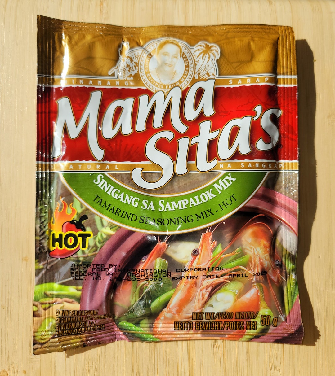 Mama Sita's Sinigang Sa Sampalok - Etsy