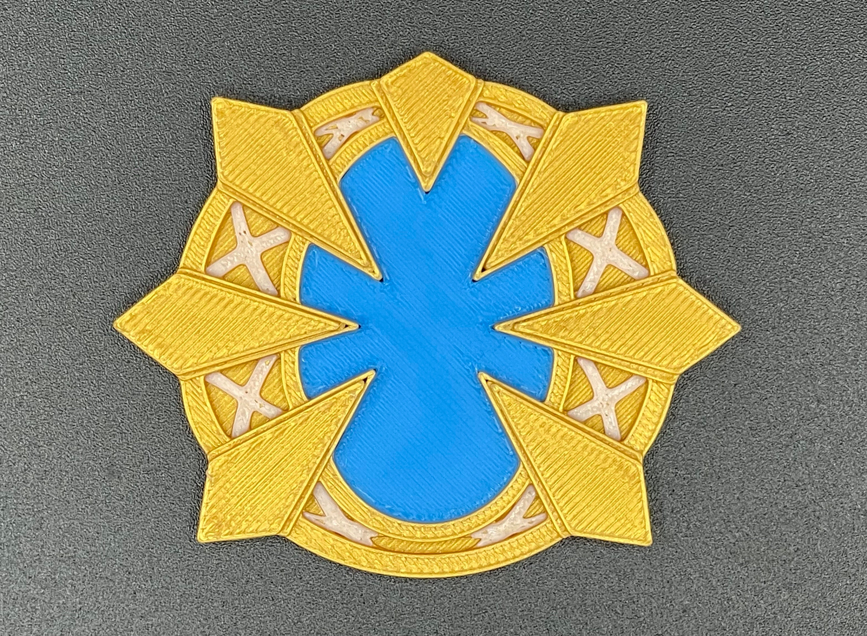 Medallion Peter Griffin Inspired Game Hero Item Collectible Token ...