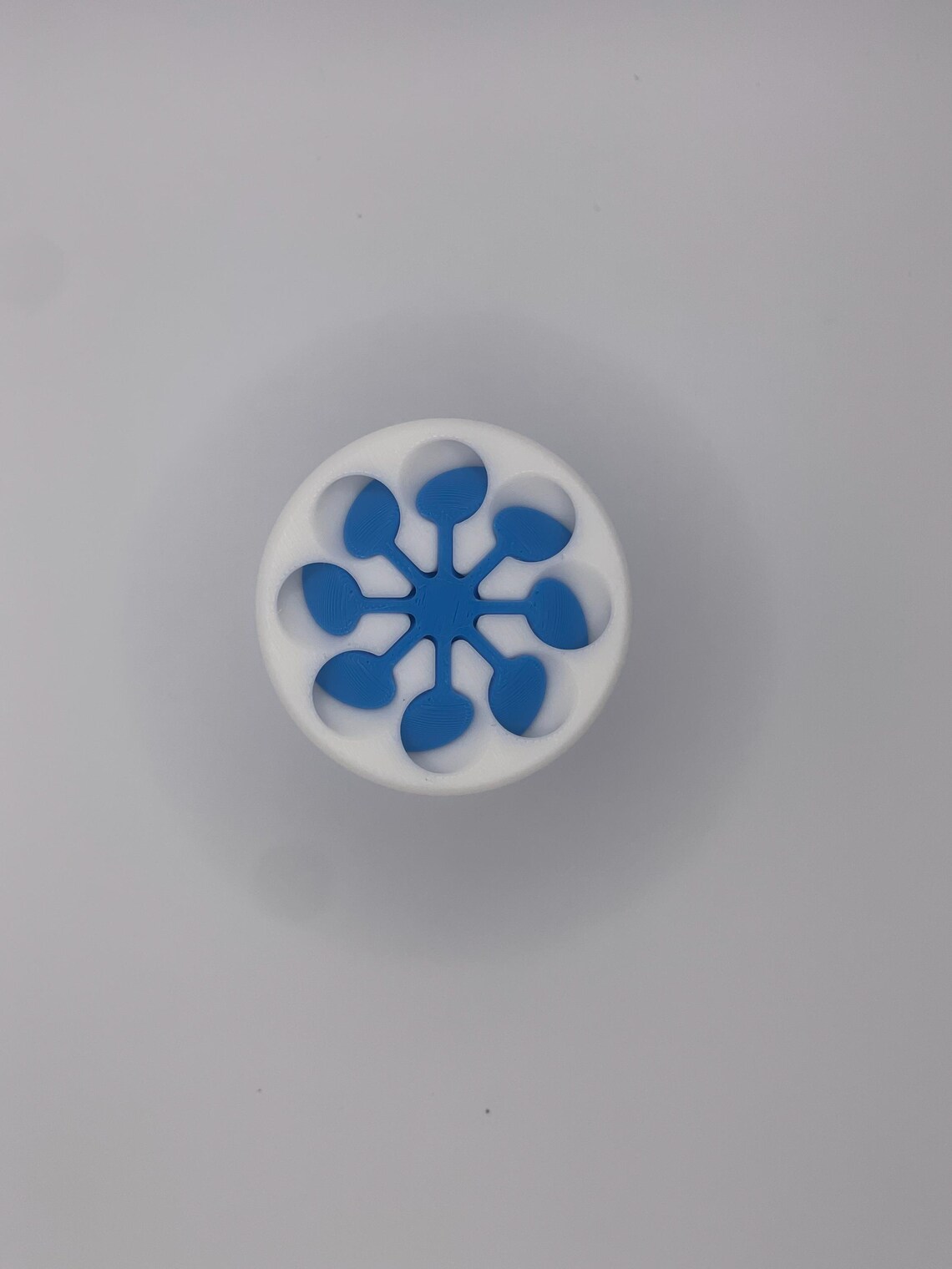 Vortex 3D Printed Impossible Illusion Passthrough Fidget Toy Stocking ...