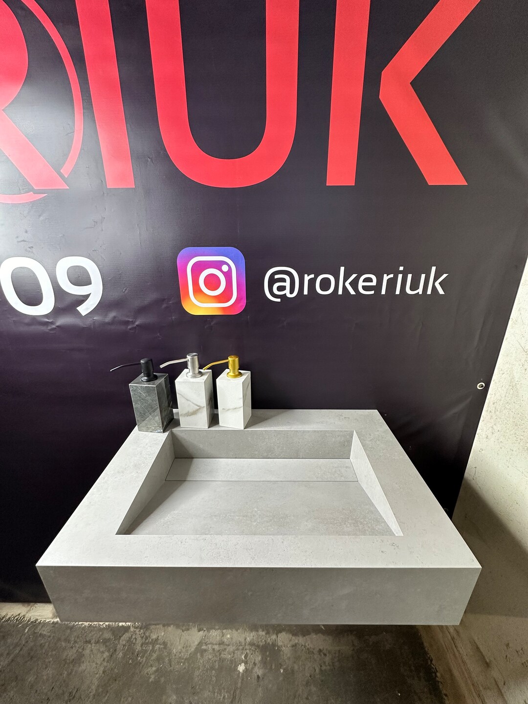 Custom Made Sink, Porcelain Sink, Made to Order Basins, Custom Made ...