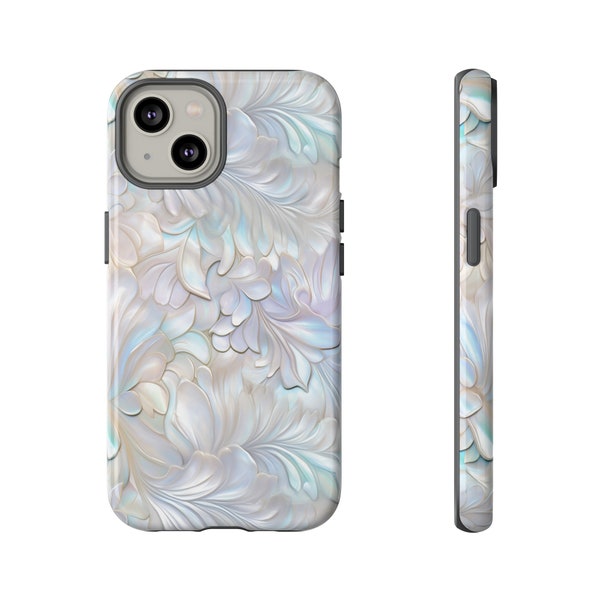 Pearl Phone Case - Etsy
