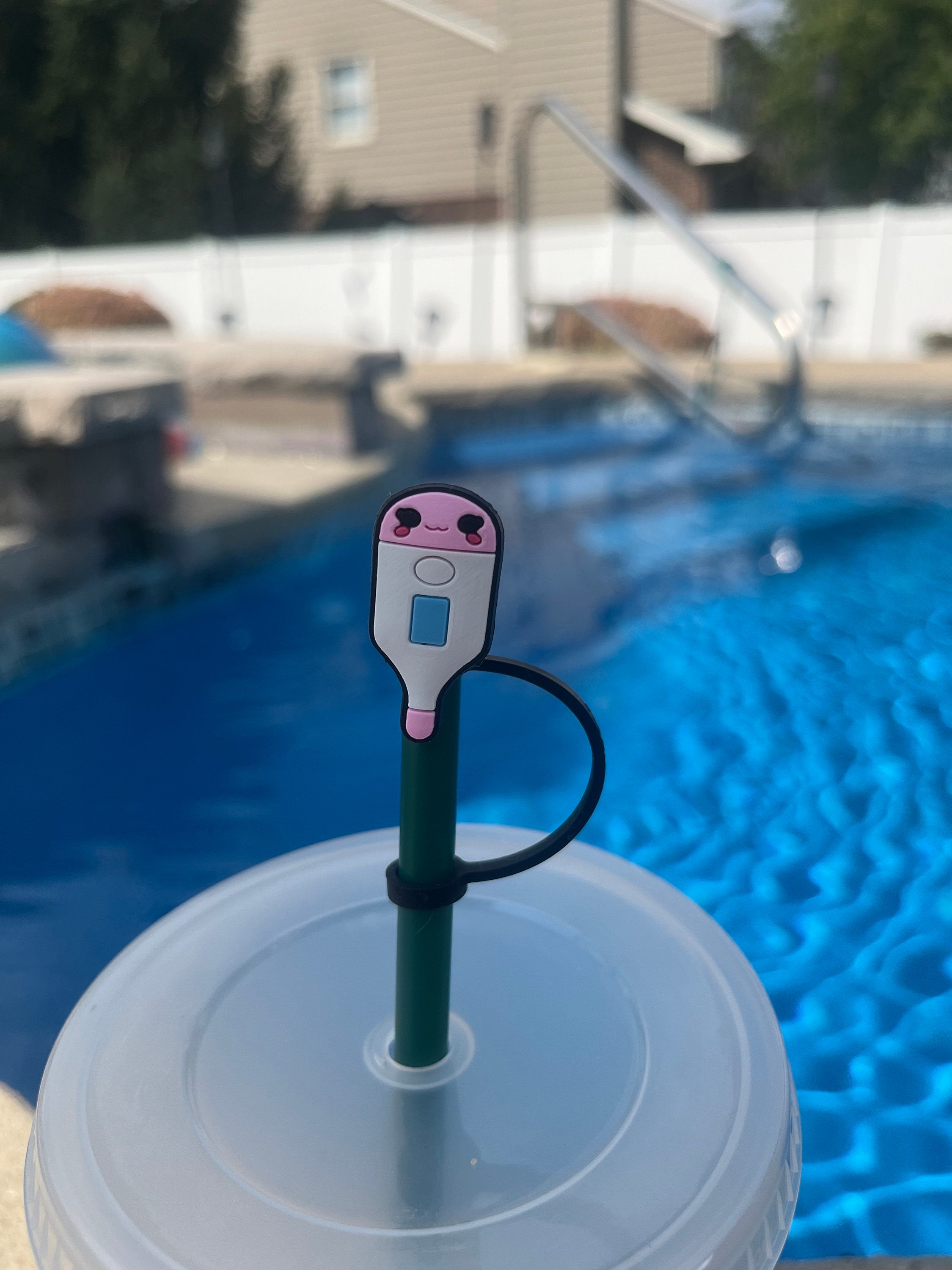 Medical Straw Topper | Straw Topper | Medical | Hospital Staw Toppers ...