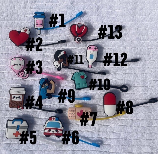 Medical Straw Topper | Straw Topper | Medical | Hospital Staw Toppers ...