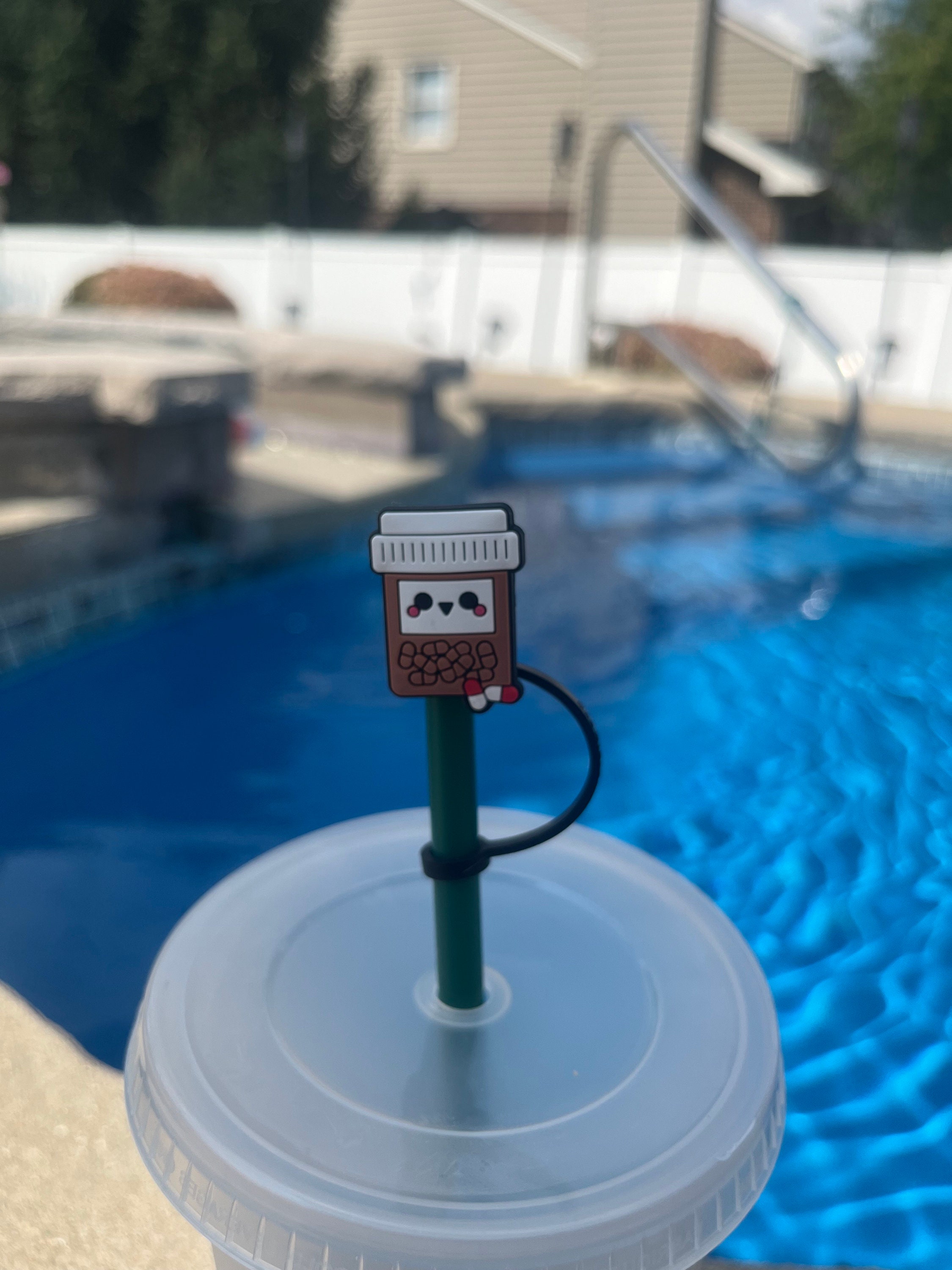 Medical Straw Topper | Straw Topper | Medical | Hospital Staw Toppers ...