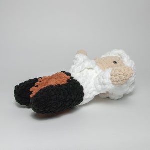 Astarion Plushie Amigurumi Pattern - Etsy