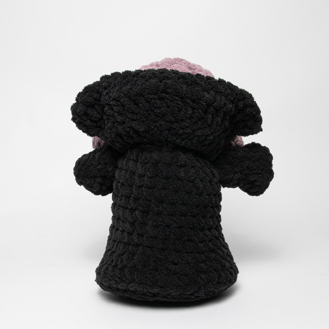 Mini Illithid Mind Flayer Amigurumi Crochet Pattern Dnd Inspired - Etsy