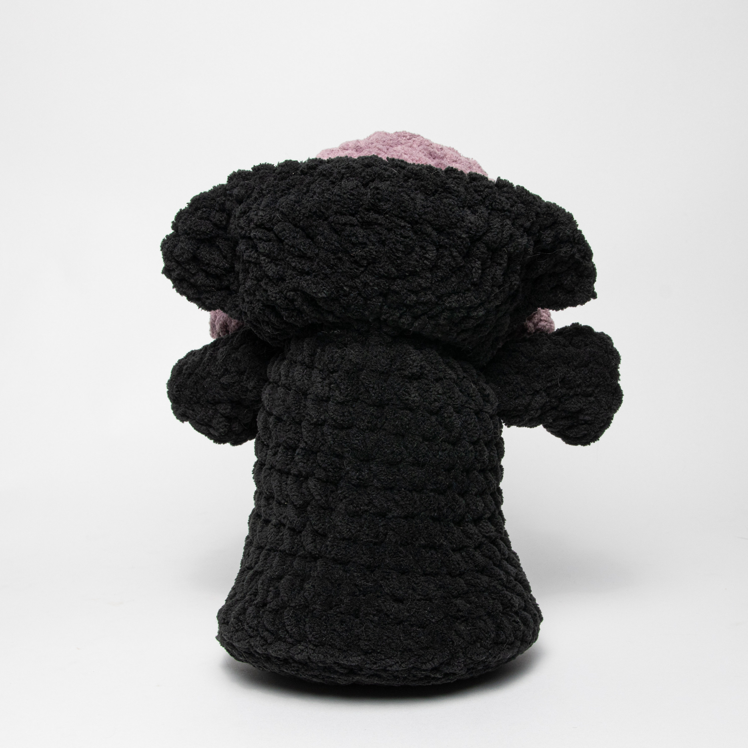 Mini Illithid Mind Flayer Amigurumi Crochet Pattern Dnd Inspired - Etsy