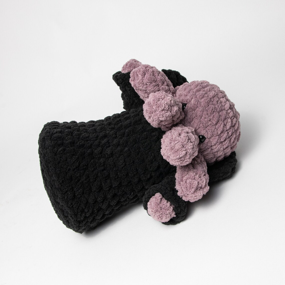 Mini Illithid Mind Flayer Amigurumi Crochet Pattern Dnd Inspired - Etsy