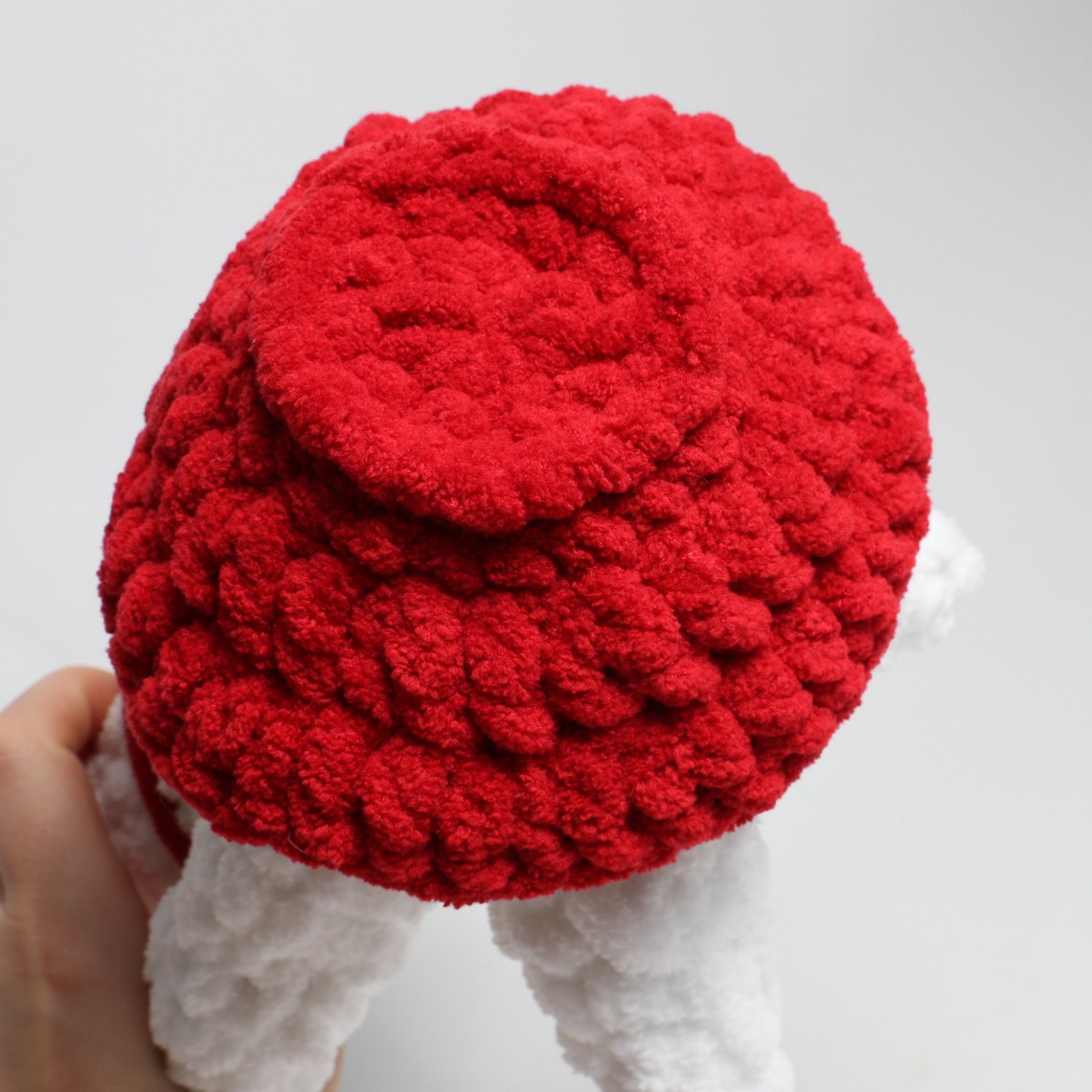 Radish Spirit Amigurumi Crochet Plushie Pattern - Etsy