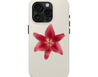 BLOOMING TIGER LILY iPhone Case - Etsy UK