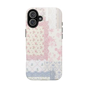 LACEY QUILT iPhone Case - Etsy