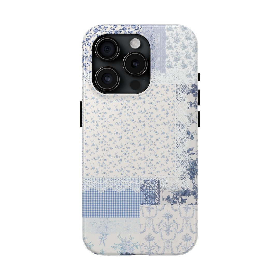 COSTAL QUILT iPhone Case - Etsy