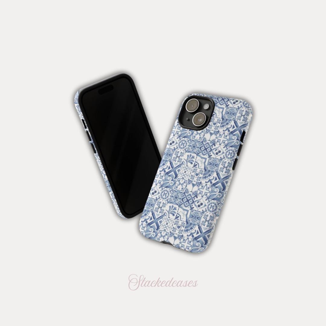 PRECIOUS TILES iPhone Case - Etsy