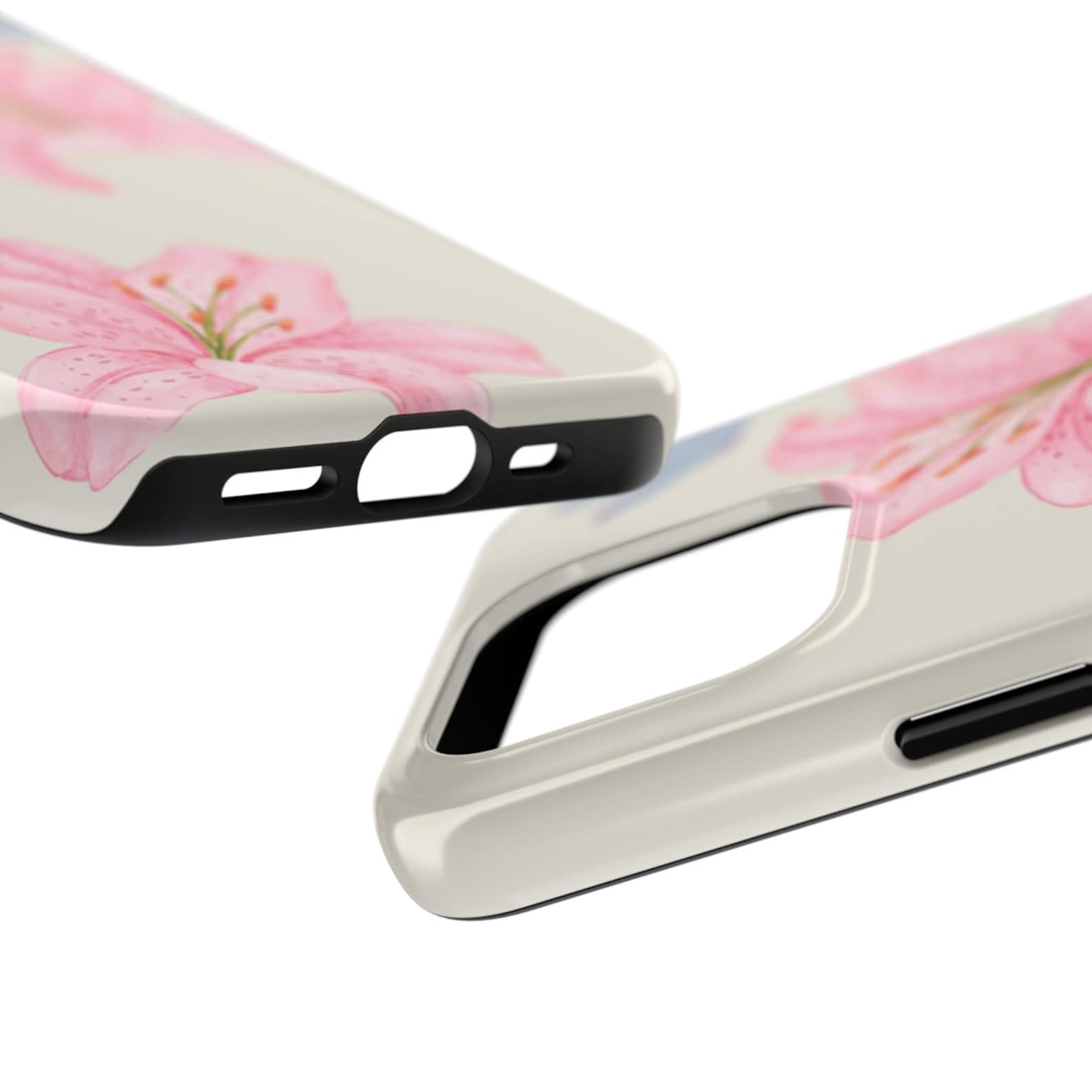 BLOOMING TIGER LILY iPhone Case - Etsy UK