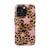 PINK GLITTER LEOPARD iPhone Case - Etsy