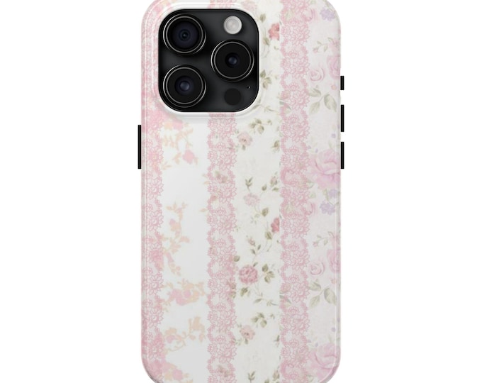 Loveshackfancy Peony Phone Case - Etsy