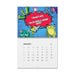 2025 Calendar, Comics Wall Calendar 2025, Funny Phrases Calendar ...