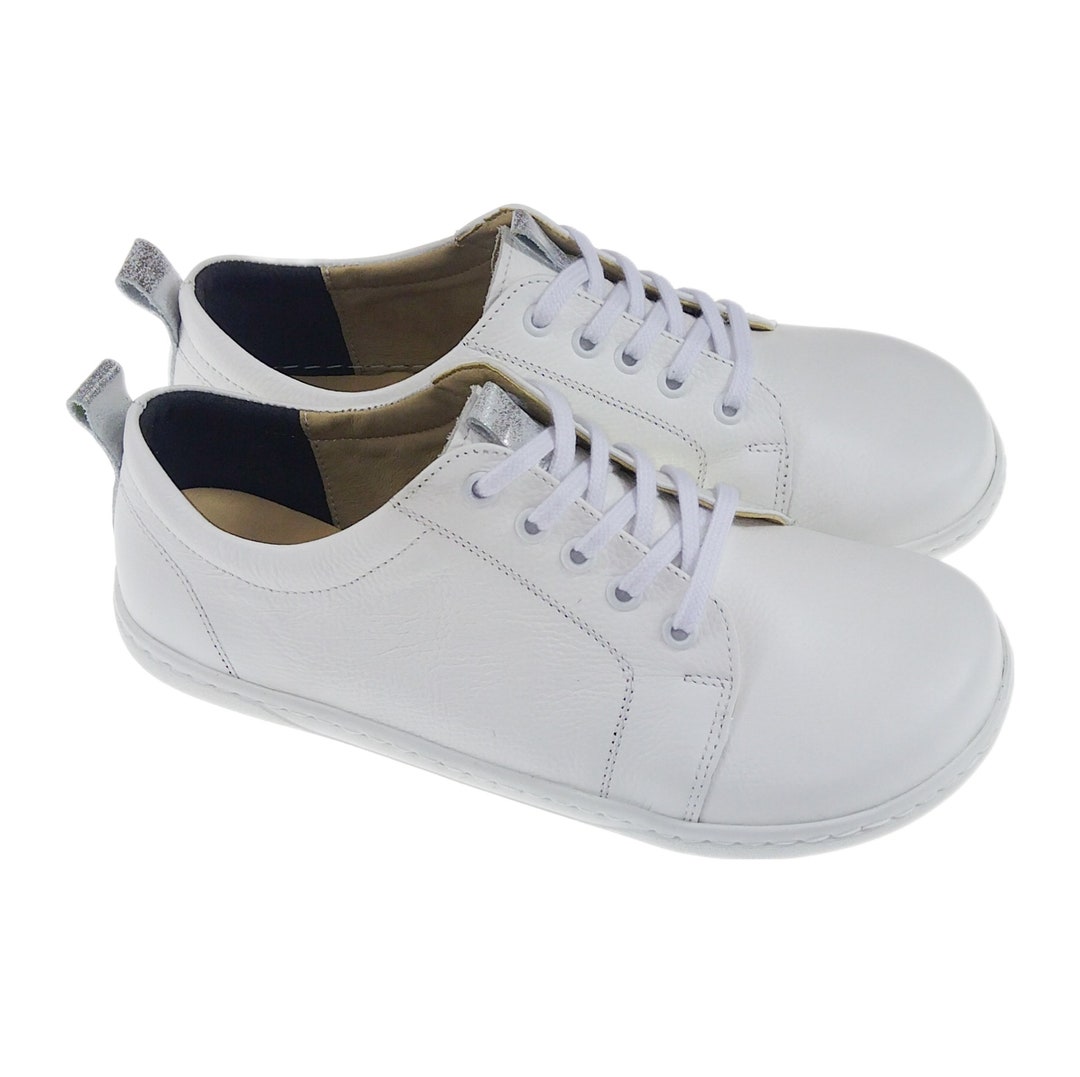Barefoot Colorful Wide Toe Box Barefoot Flats, Sustainable Barefoot ...