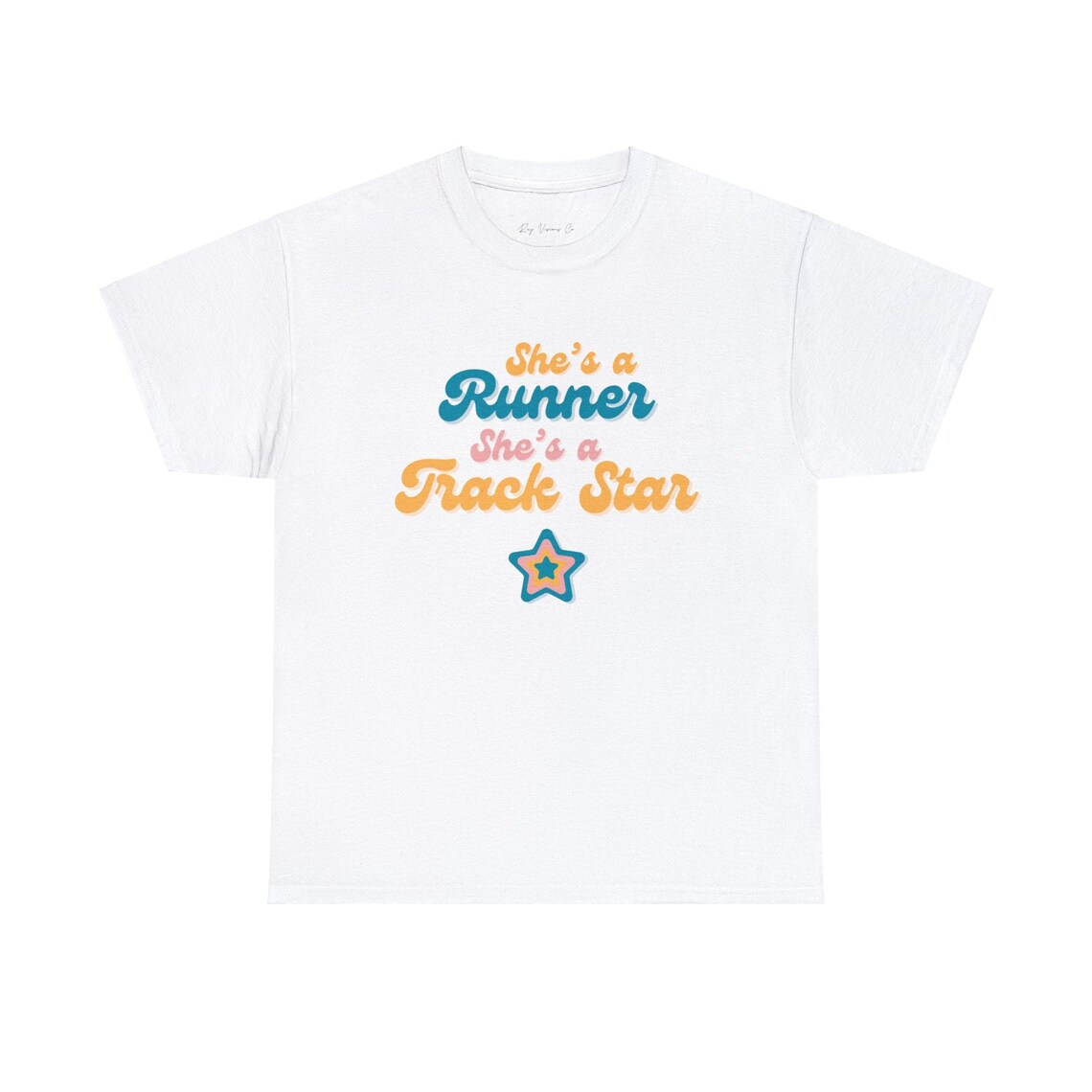 She's a Runner She's a Track Star Shirt, Track and Field, Running T ...