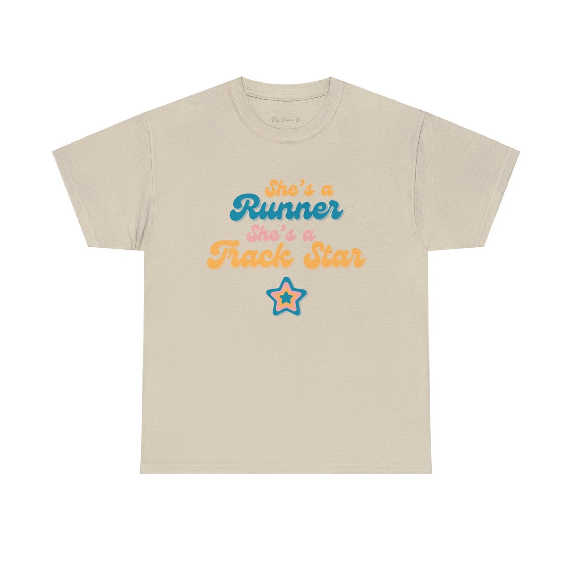 She's a Runner She's a Track Star Shirt, Track and Field, Running T ...